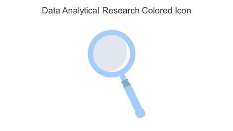 Data Analytical Research Colored Icon In Powerpoint Pptx Png And Editable Eps Format PPT PowerPoint