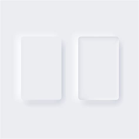 Neumorphism Style UI UX User Interface Button Vector Illustration Vector Art At Vecteezy