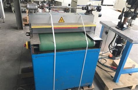 Nubal Nubal Pcb Planarization Unit For Pcb Production