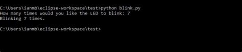 Как программировать ардуино на Python