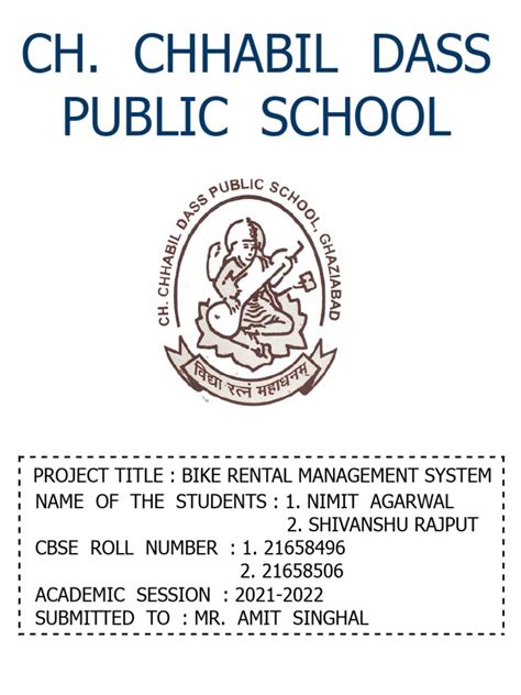 Bike Rental Project File Pdf Python Programming Language My Sql