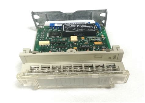 Schneider Electric TSXAEZ TSX Micro Analogue Input V New Original