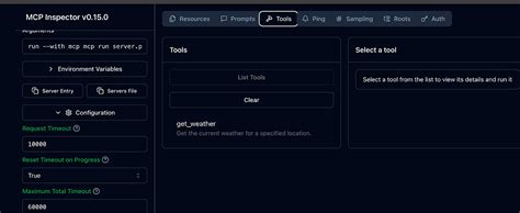 Setting Up An Mcp Server With Fastmcp A Step By Step Guide By Toh Lay Mui Medium