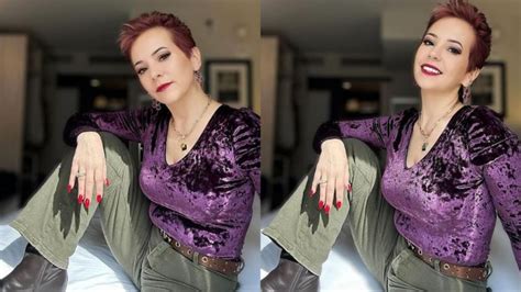 ¡una Abuela Sexy Rubylynne Tiene 57 Años Y Se Dedica A Hacer Contenido
