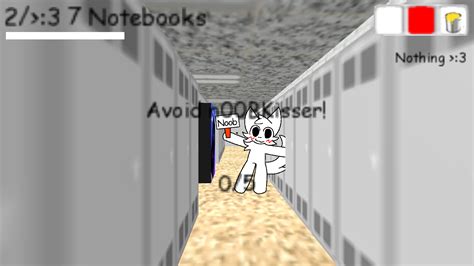3 Greater Than Colon Three Mod For Baldis Basics Baldi Mods