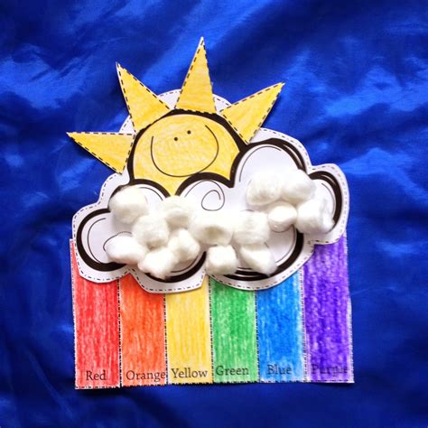 Weather Template For Preschool At Getdenverblog Blog