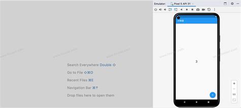 3 Flutter初体验 For技术栈