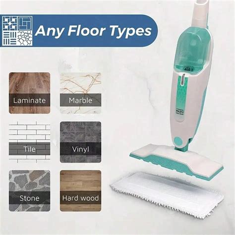 4pcs Shark Steam Mop Replacement Pads For Sk435co S1000 S1000a Sk460 Sk140 Sk141 S3101 S3250