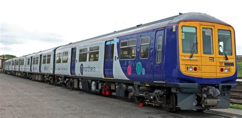 Class 769 Driver Training Community Rail Lancashire