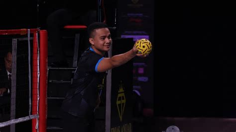 Emas Anuar Stl Azlan Alias Bintangi Kemenangan Black Panthers Johor