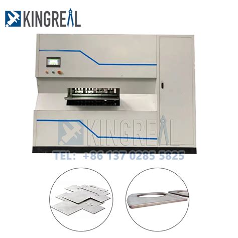 Supply Metal Sheet Leveling Machine Wholesale Factory Guangzhou Kingreal Machinery Co Ltd