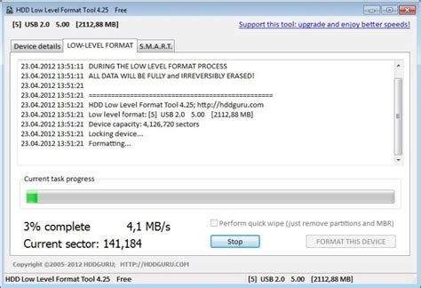 4 Tools To Low Level Format Disk In Windows 11 Easeus