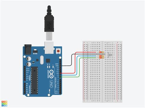Basic Rgb Led Arduino What Make Art