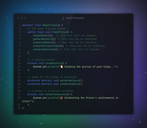 day15 designpatterns templatemethodpattern designpatterns