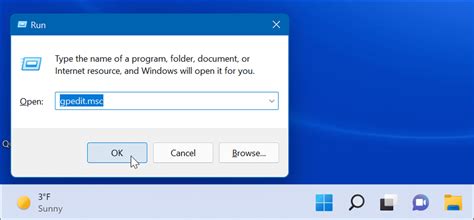 How To Remove The Weather Widget On Windows