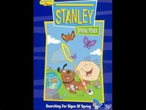 Sneak Peeks From Stanley Spring Fever 2003 Dvd Youtube