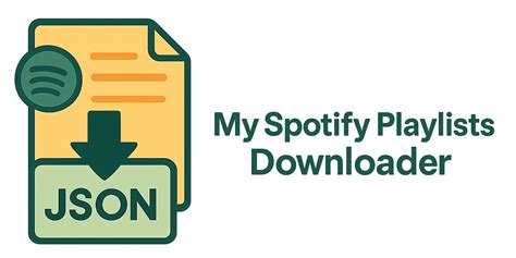 Github Novamamy Spotify Playlists Downloader A Portable Python Script To Export Your Spotify