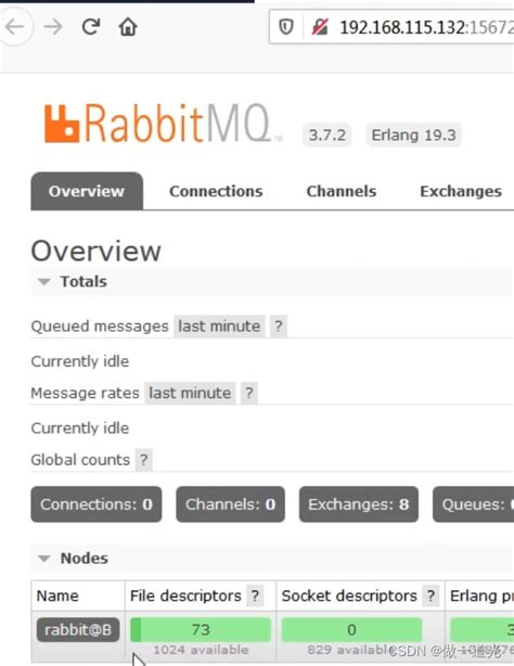 Rabbitmq集群java连接rabbitmq集群 Csdn博客