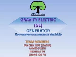 PPT - Electric generator PowerPoint Presentation, free download - ID ...