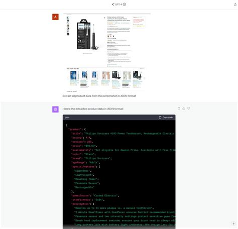 using gpt 4 vision for multimodal web scraping · kadoa