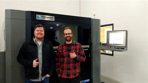 john huster on linkedin pa12 pa11 esd 3dprinting