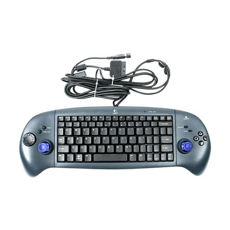 Buy Logitech Netplay Controller For Ps2 963268 0403 Online Pctrust