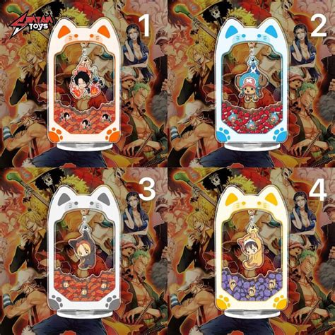 Acrylic Standee One Piece Https Jintantoys Com