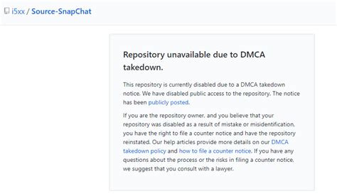 Source Code For Snapchat Leaked On GitHub Snap Panicked Eyerys