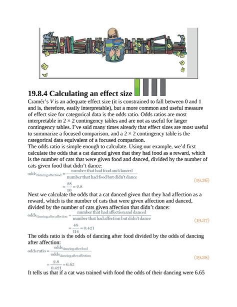 SOLUTION Discovering Statistics Using Ibm Spss Statistics Studypool