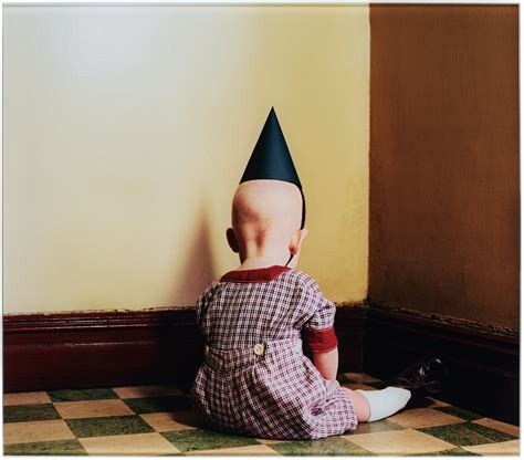 Dunce In Corner