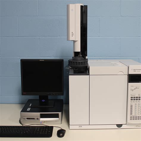 Agilent Technologies A G A GC System With G A ALS