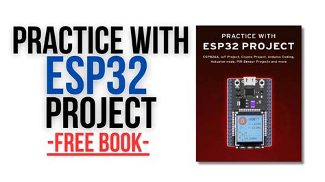 Pdf Practice With Esp32 Project Free Book