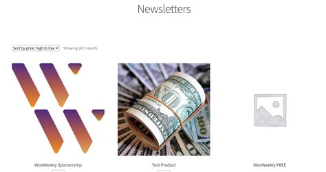 WooCommerce Hide SubCategory Products On Product Category Pages