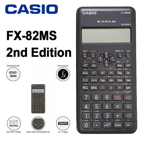 Casio Calculator