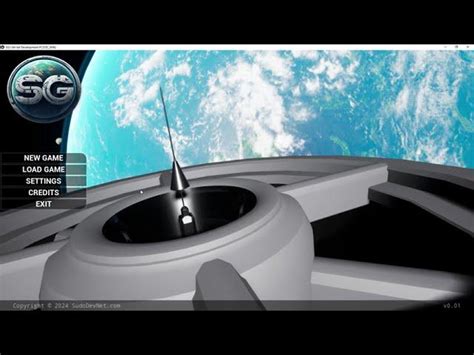 Stephen M On Linkedin Ue5 Open World Survival Game Wip Main Menu