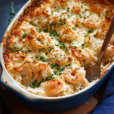 Shrimp Casserole Recipe
