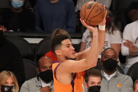 NBA: Streaking Suns keep shining after a close win over the Nets