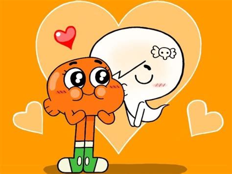 O Que Você Sabe Sobre Gumball E Darwin Mara Ferreira Quizur