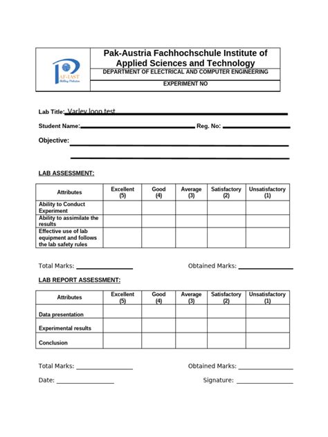 Experiment11 Varley Loop Test Pdf Electrical Resistance And Conductance Experiment
