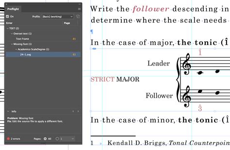 Solved Missing Font Error Not Going Away After Installing Page 2