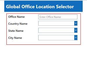 How To Create Cascading Dropdown In Power Apps Enjoy SharePoint