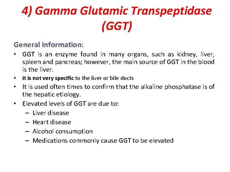 Lab 2 Liver Function Tests LFTs ALTAST T