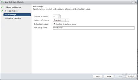 Vmware Training And Certification In Coimbatore Vsphere Client 6 5 Standard Switch Vs
