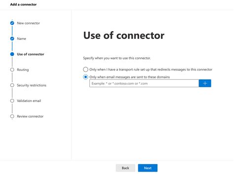 Outbound Security Setup For Microsoft 365 Detailed