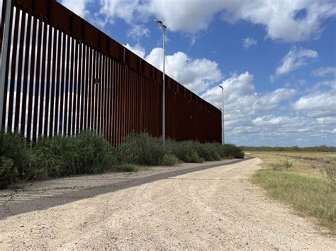 Migrant Shelters Nearly Empty At Texas Border