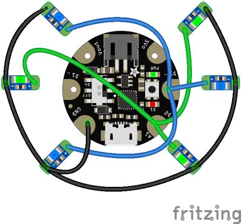 circuit diagram adafruit led sequins adafruit learning system