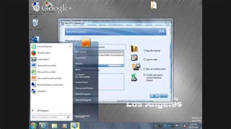 IBM SPSS Statistics Part Descriptive Statistics YouTube