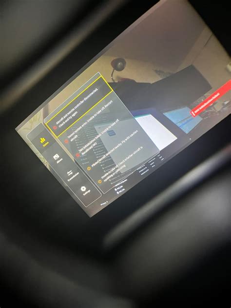 Sensor Error Imu Error Brand New Aircraft Rdjifpv
