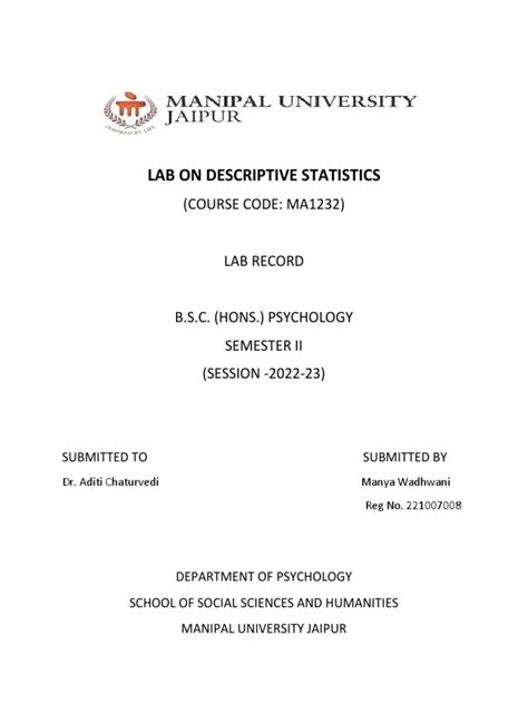 Spss Practical Download Free Pdf Mean Skewness