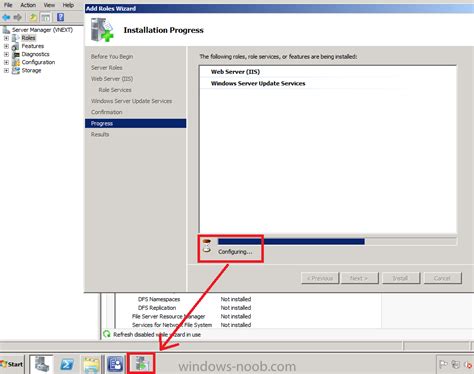Using Vnext In A Lab Part 8 Adding A Software Update Point Just